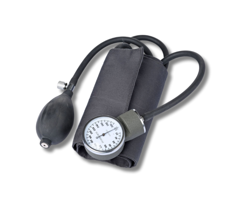 Aneroid (Dial)Blood Pressure Monitor – Supreme Surgico